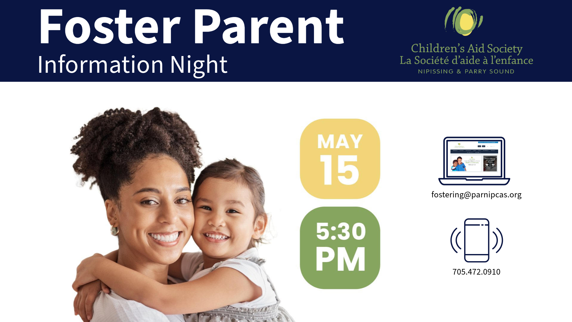 Home - Children's Aid Society